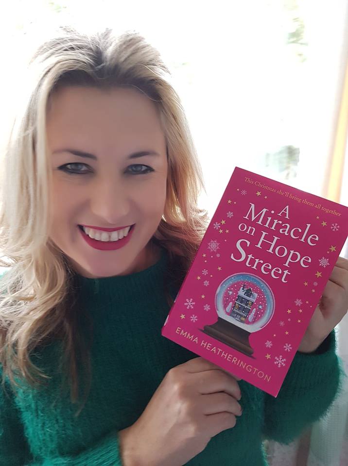 A Miracle on Hope Street by Emma Heatherington – MoMoBookDiary