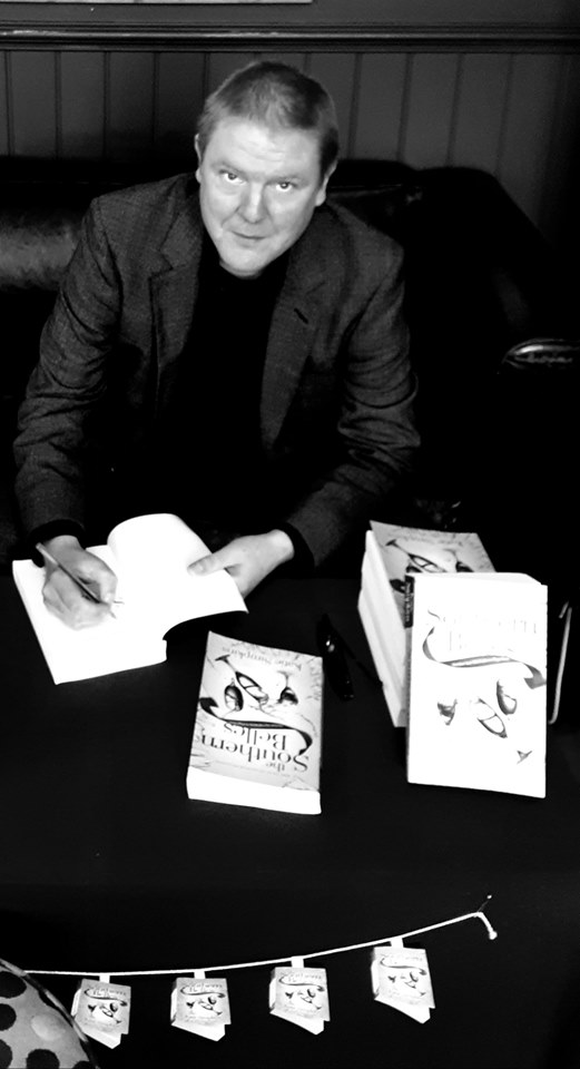 THE SOUTHERN BELLES by Katie Simpkins – MoMoBookDiary