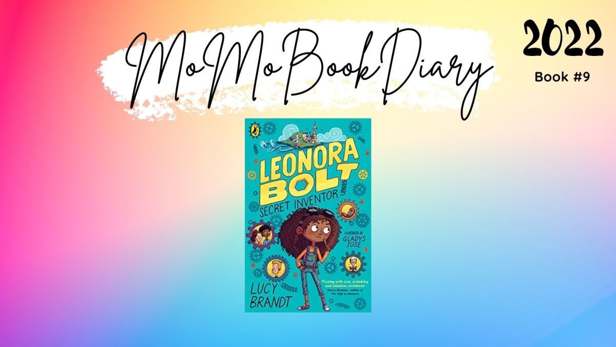 Leonora Bolt by Lucy Brandt – MoMoBookDiary