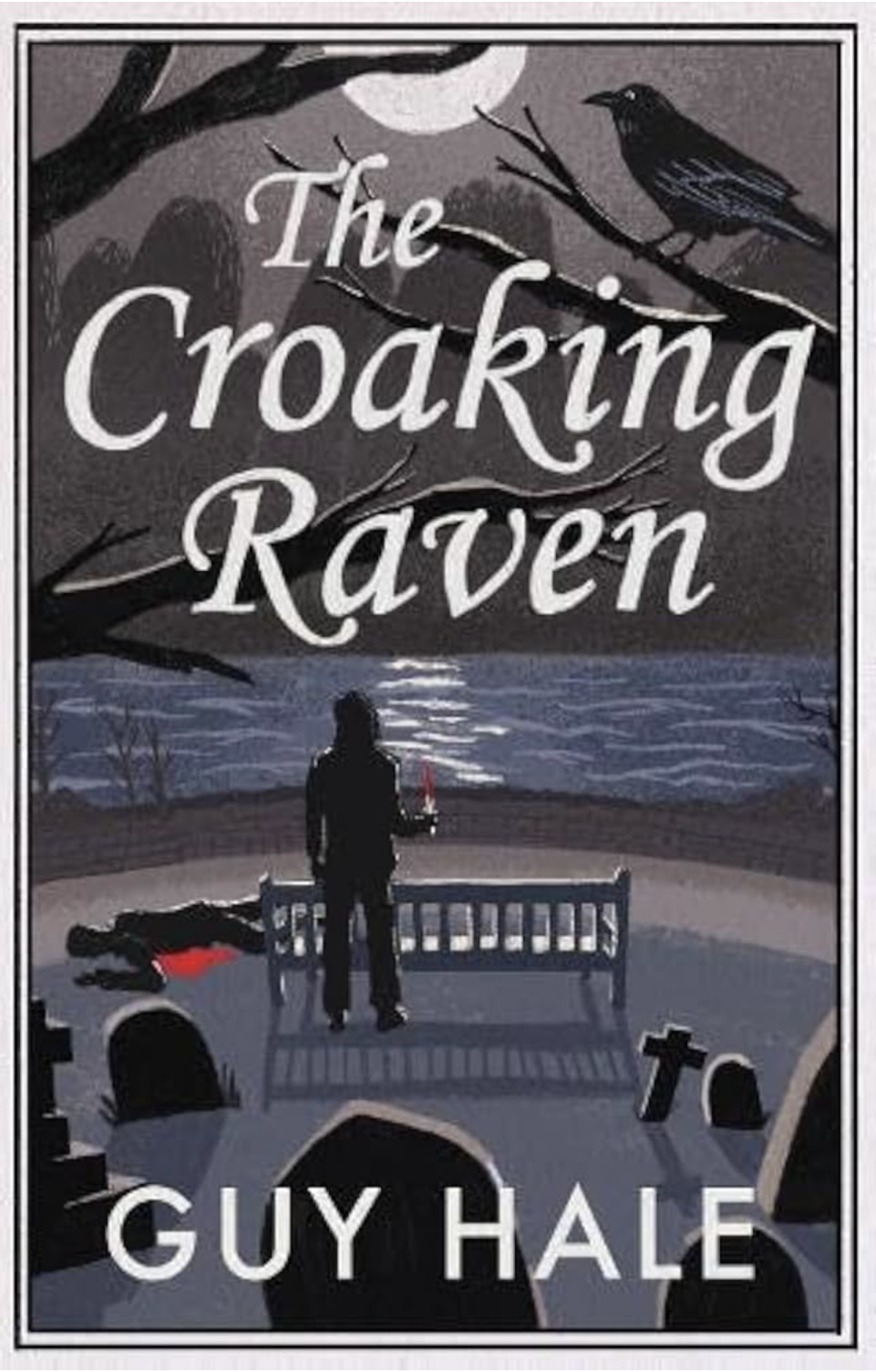 The Croaking Raven – MoMoBookDiary