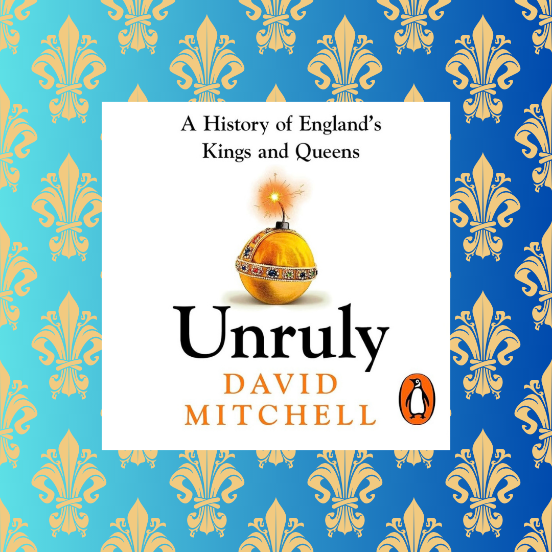 Unruly – MoMoBookDiary