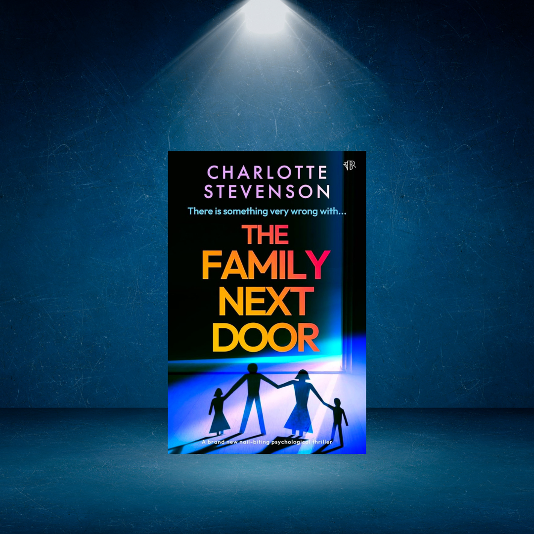 The Family Next Door – MoMoBookDiary