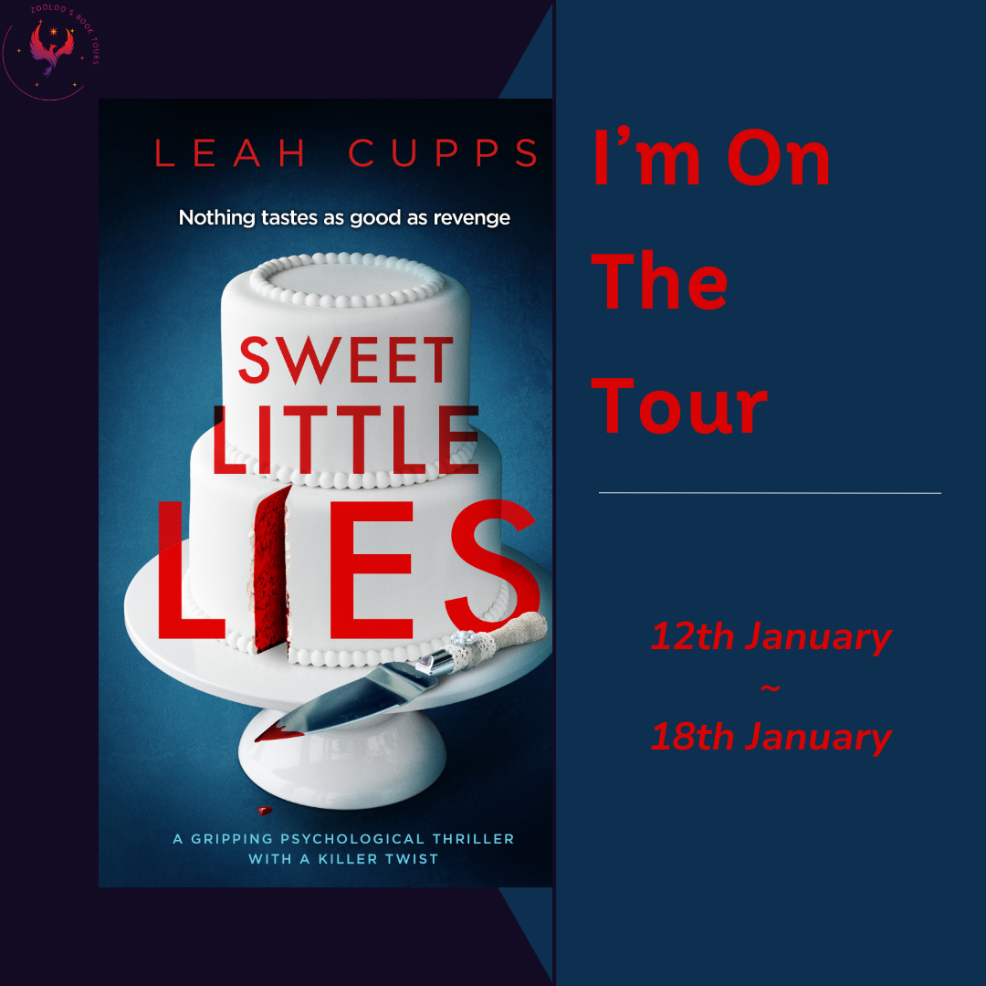 Sweet Little Lies by Leah Cupps – MoMoBookDiary