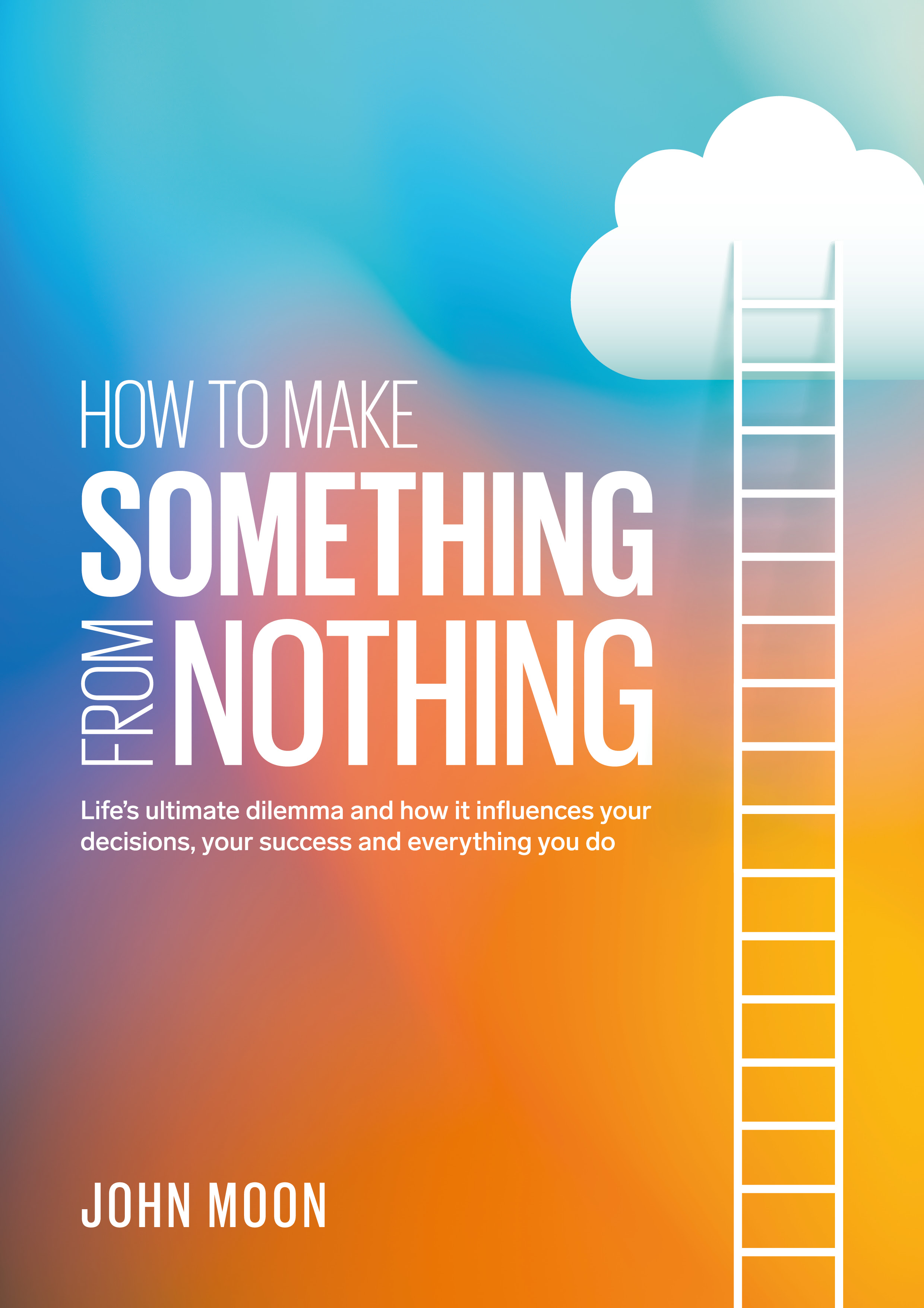 How to Make Something from Nothing by John Moon – MoMoBookDiary