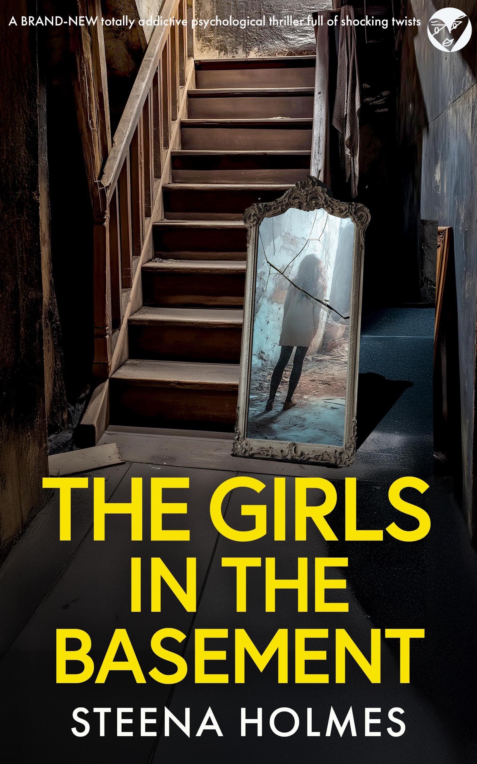 The Girls In The Basement by Steena Holmes – MoMoBookDiary
