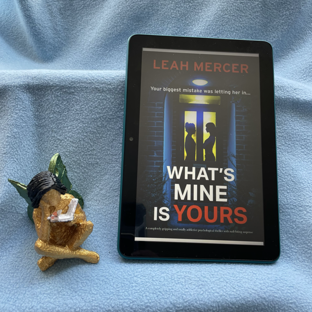 What’s Mine Is Yours by Leah Mercer – MoMoBookDiary