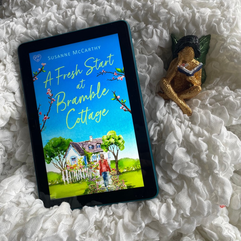 A Fresh Start at Bramble Cottage by Susanne McCarthy – MoMoBookDiary