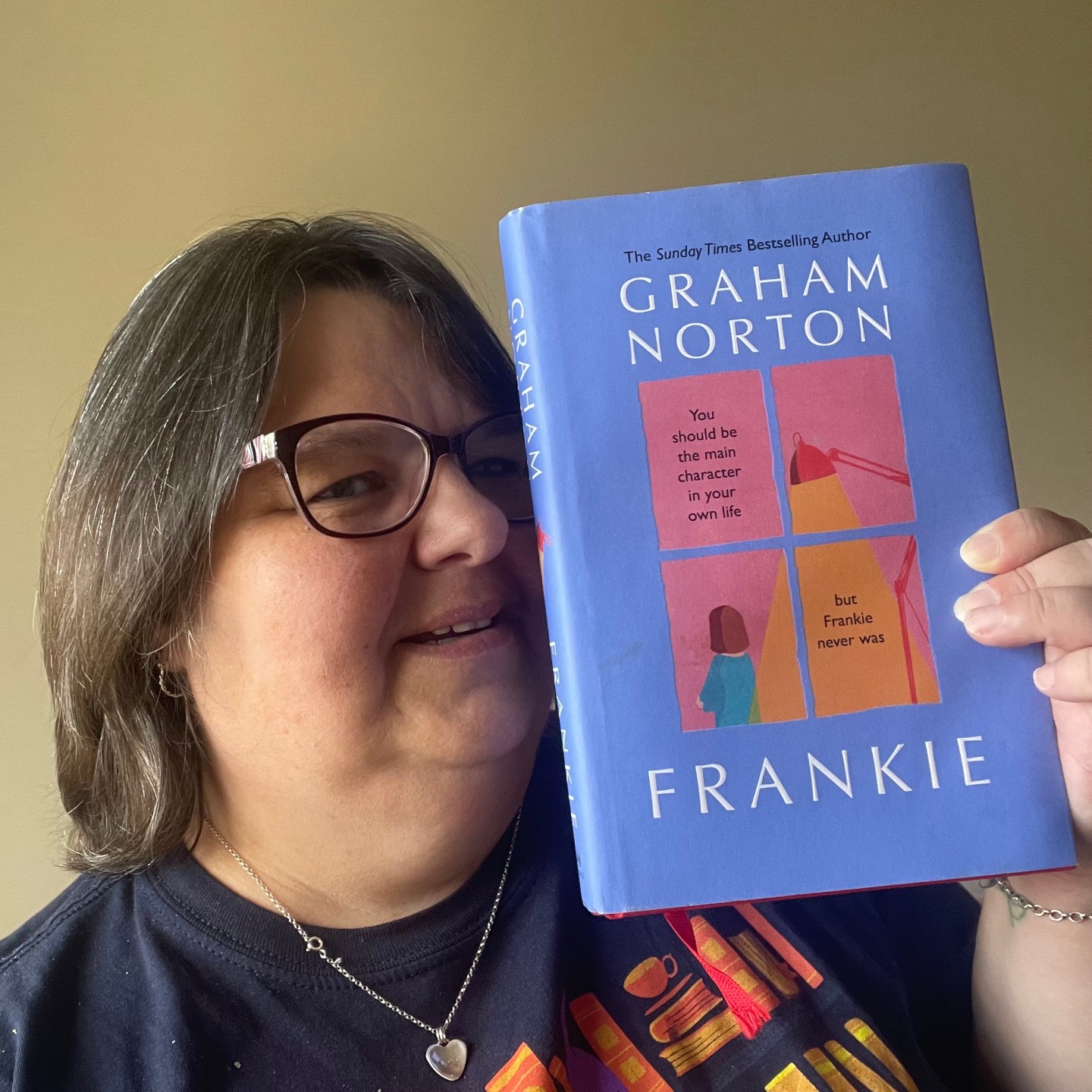 Frankie by Graham Norton – MoMoBookDiary