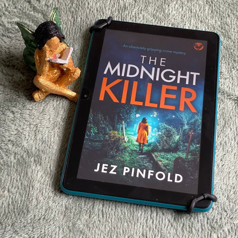 The Midnight Killer by Jez Pinfold – MoMoBookDiary