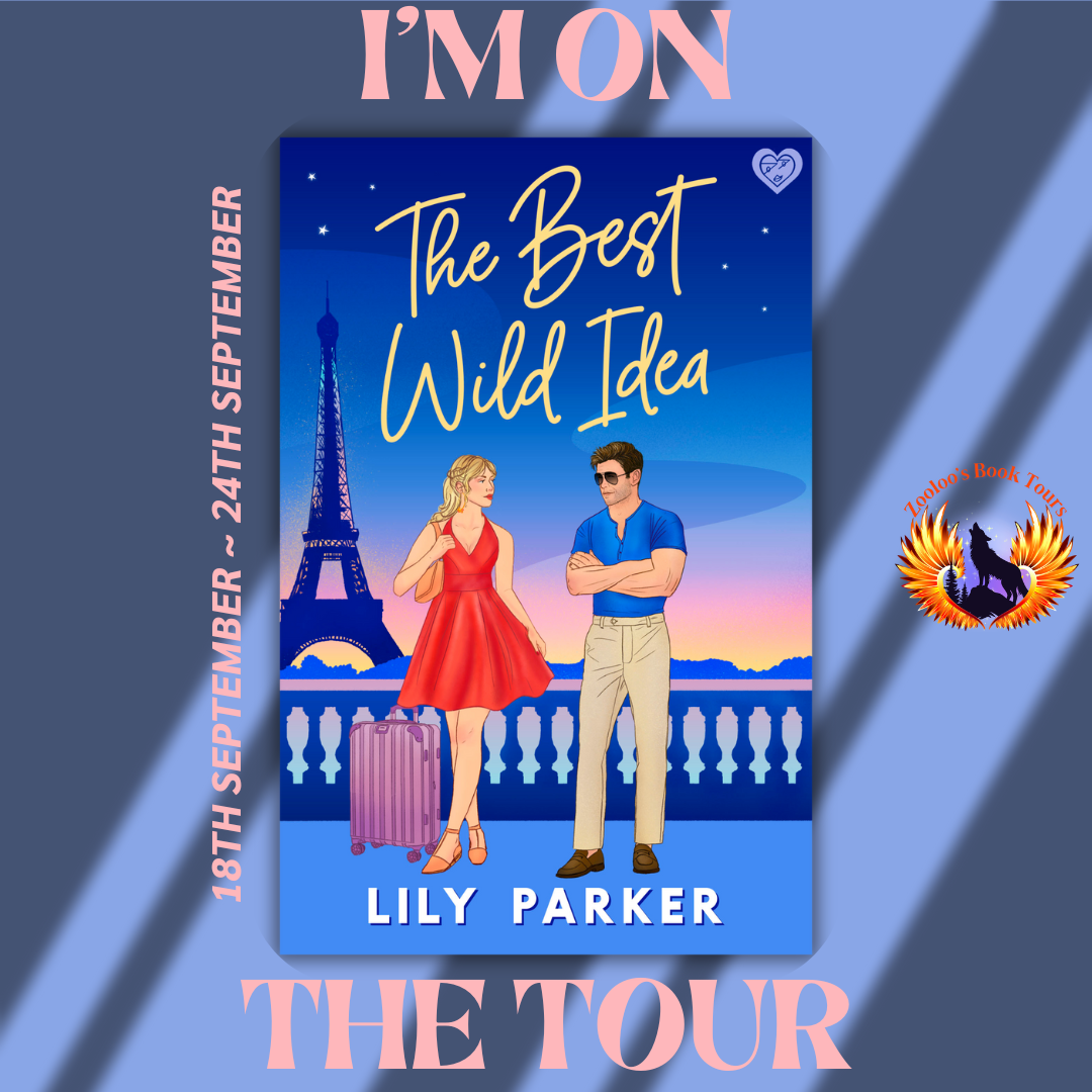The Best Wild Idea by Lily Parker – MoMoBookDiary