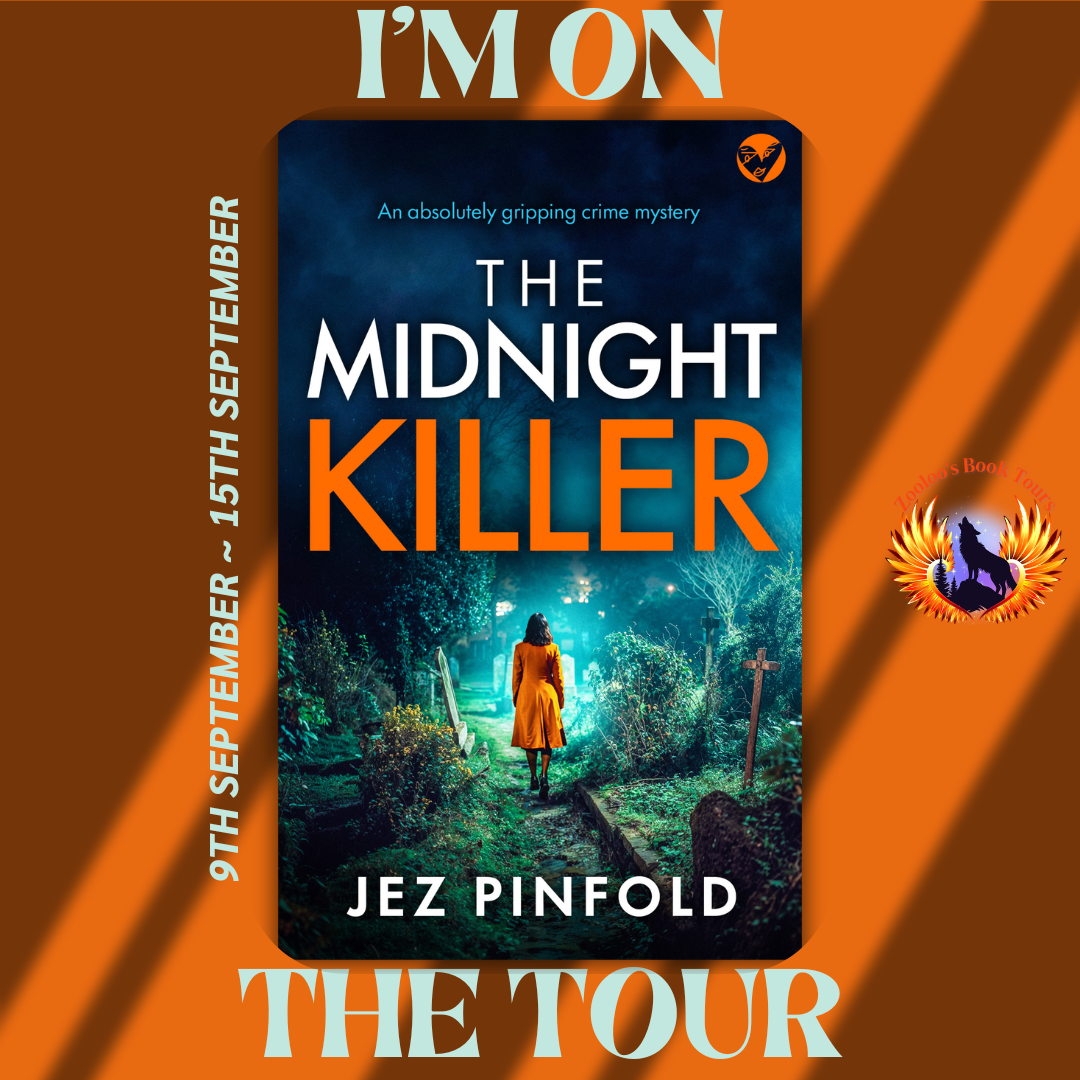 The Midnight Killer by Jez Pinfold – MoMoBookDiary