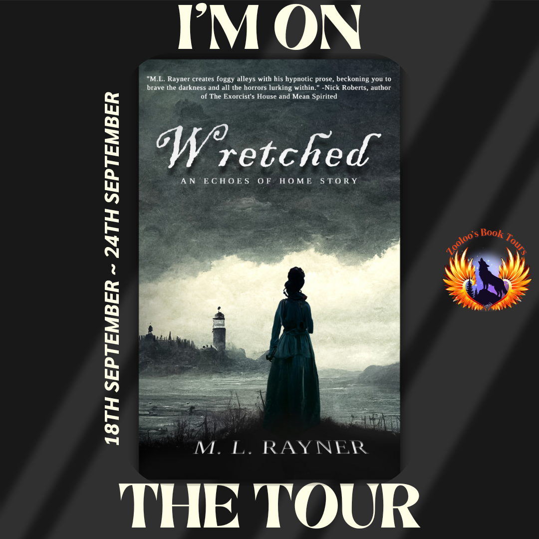 Wretched by M.L. Rayner – MoMoBookDiary