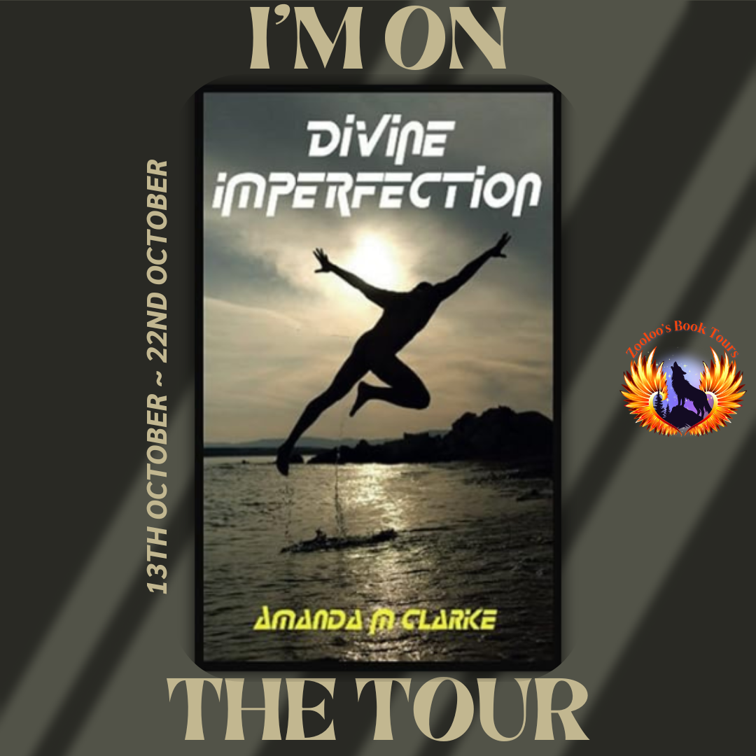 Divine Imperfection by Amanda Clarke – MoMoBookDiary