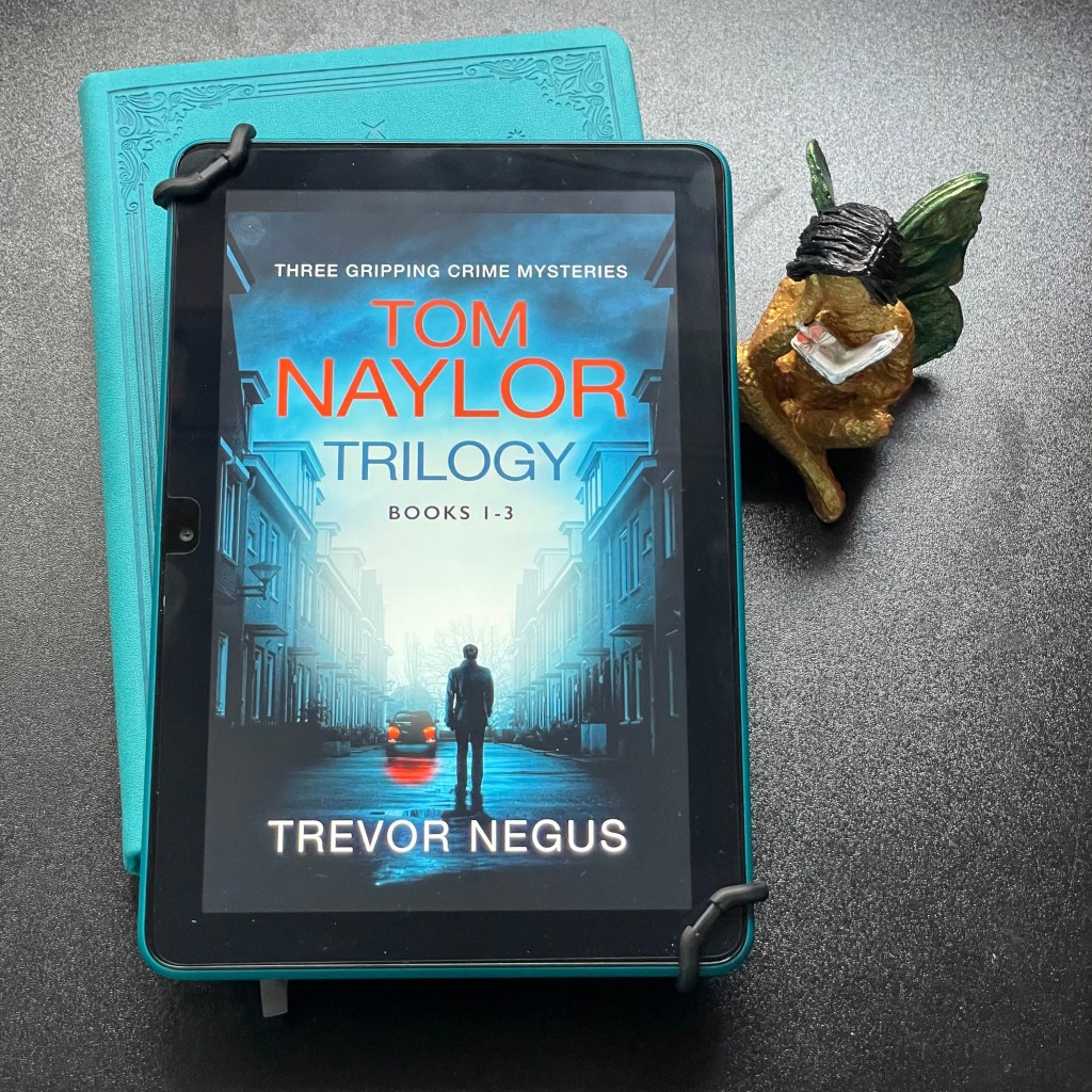 Two Wrongs by Trevor Negus – MoMoBookDiary