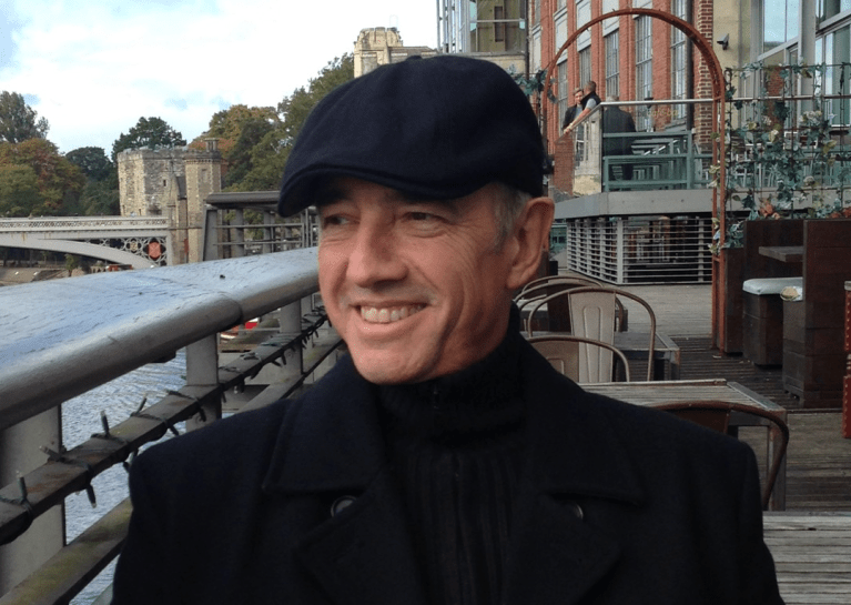 The Cause by Trevor Negus – MoMoBookDiary