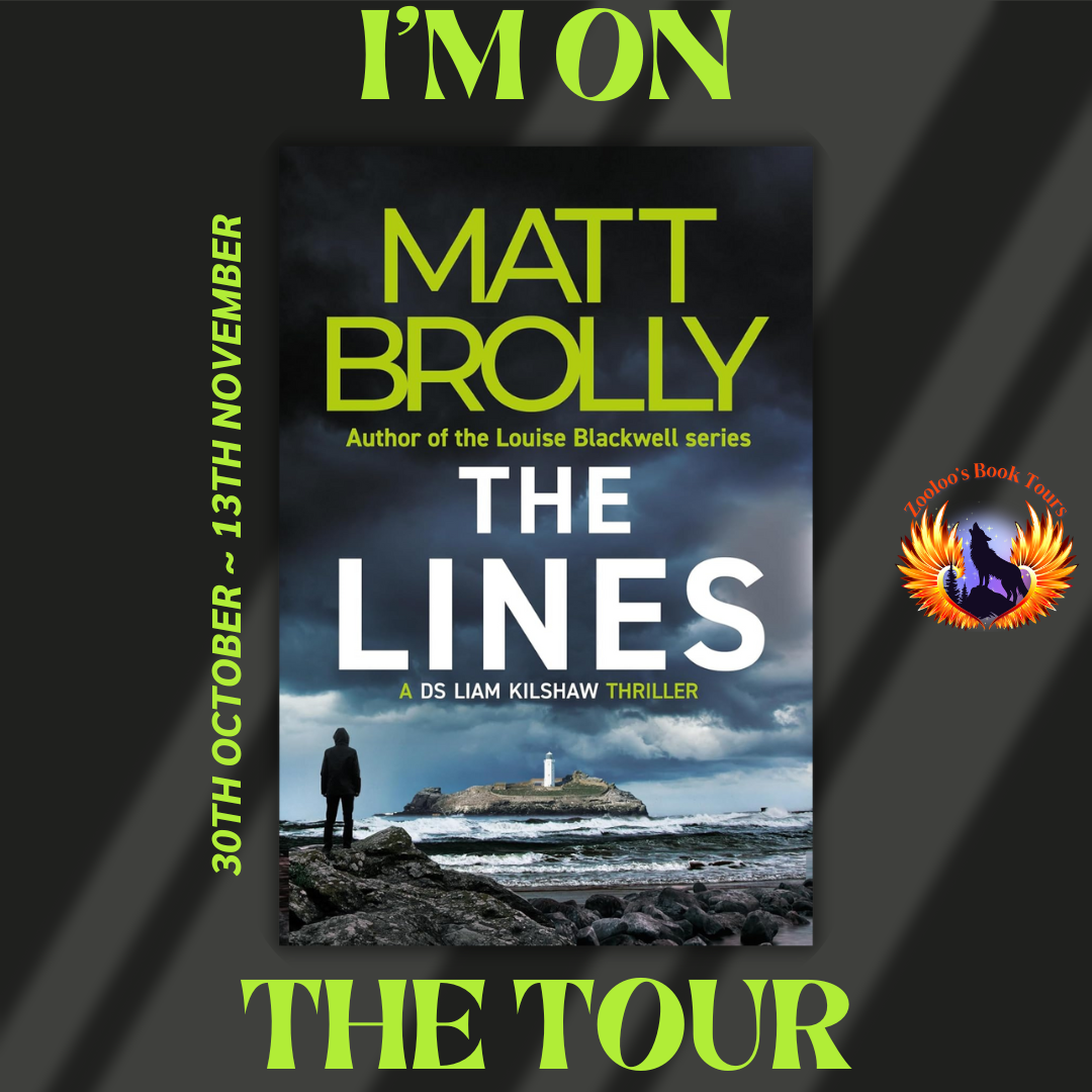 The Lines by Matt Brolly – MoMoBookDiary
