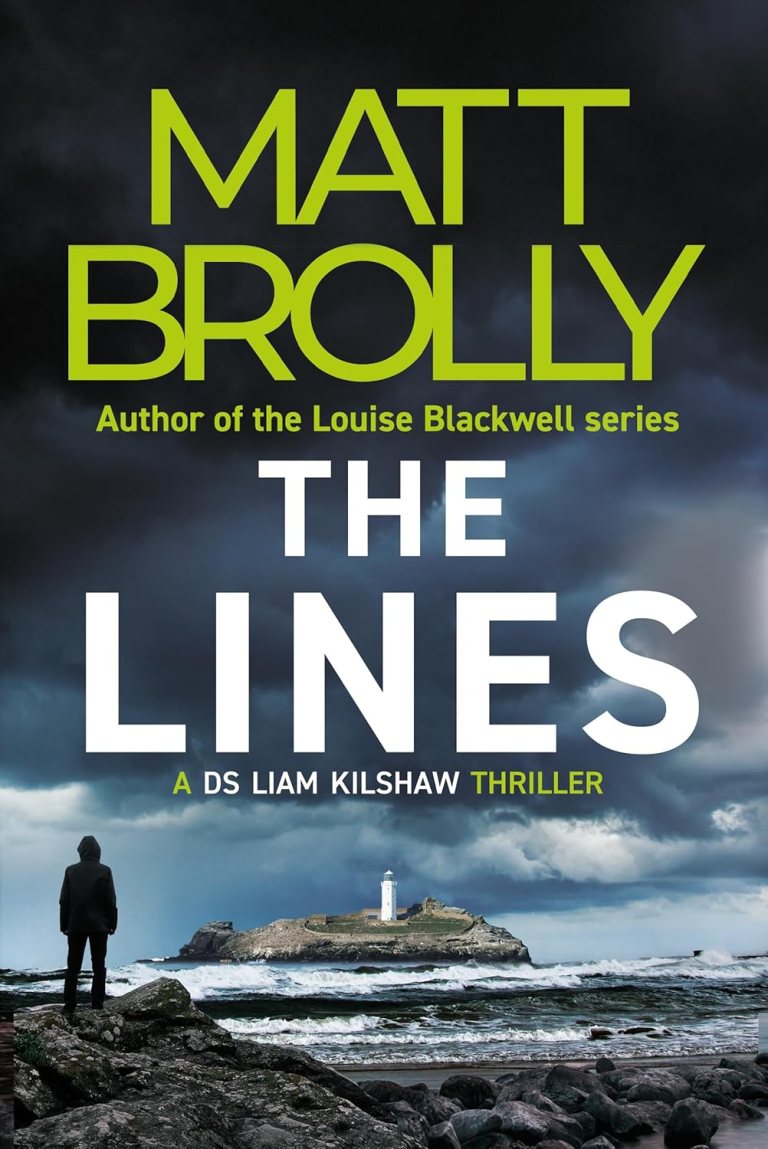 The Lines by Matt Brolly – MoMoBookDiary