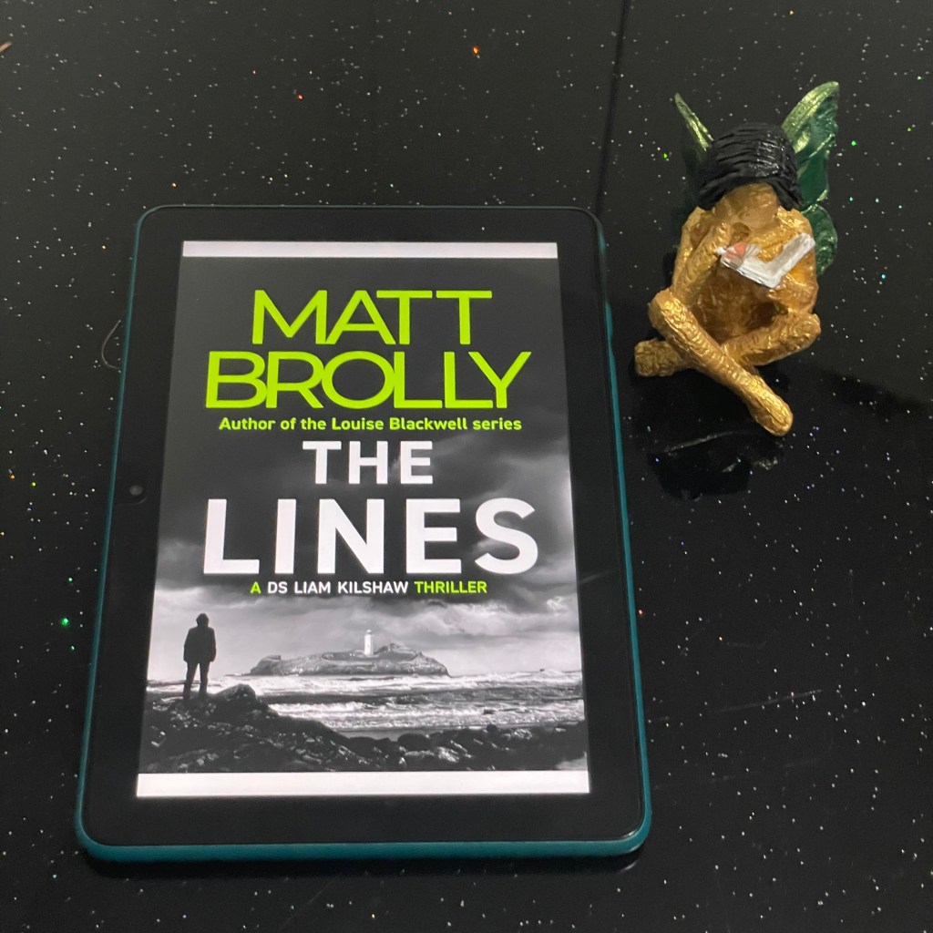The Lines by Matt Brolly – MoMoBookDiary