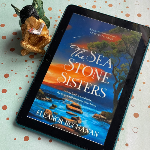 The Sea Stone Sisters by Eleanor Buchanan – MoMoBookDiary