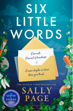 Six Little Words by Sally Page – MoMoBookDiary