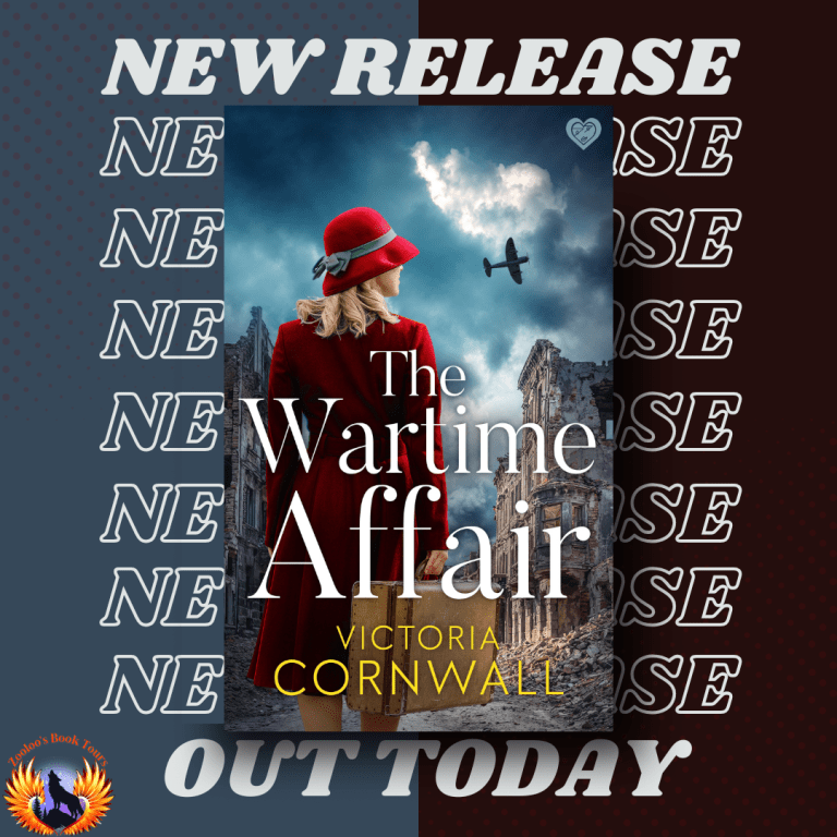 The Wartime Affair by Victoria Cornwall – MoMoBookDiary