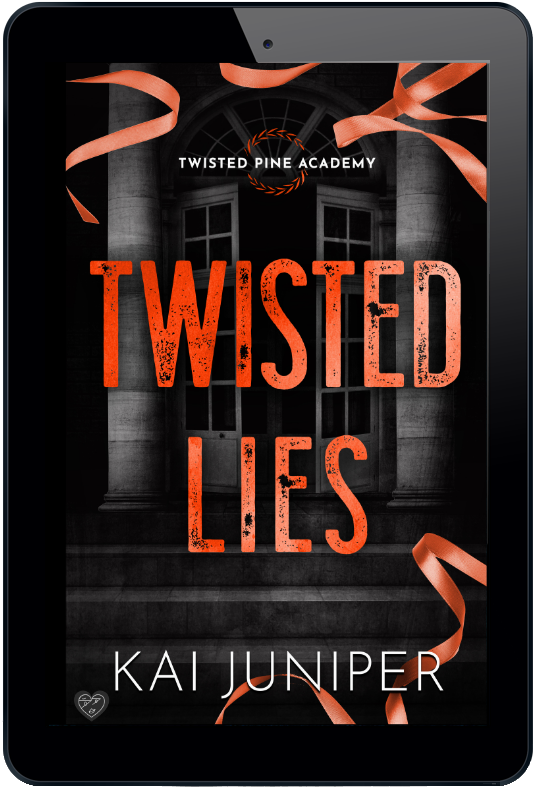 Twisted Lies by Kai Juniper – MoMoBookDiary