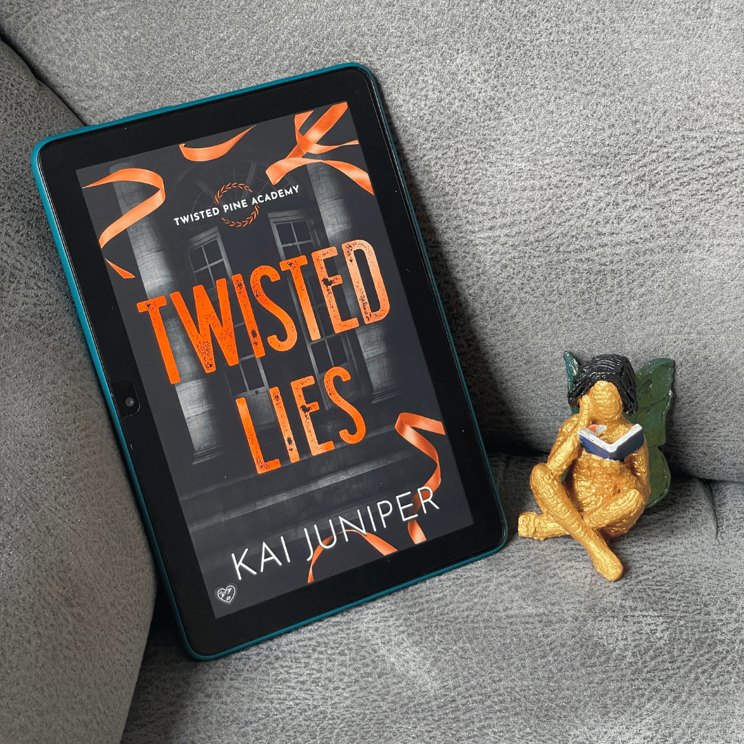 Twisted Lies by Kai Juniper – MoMoBookDiary